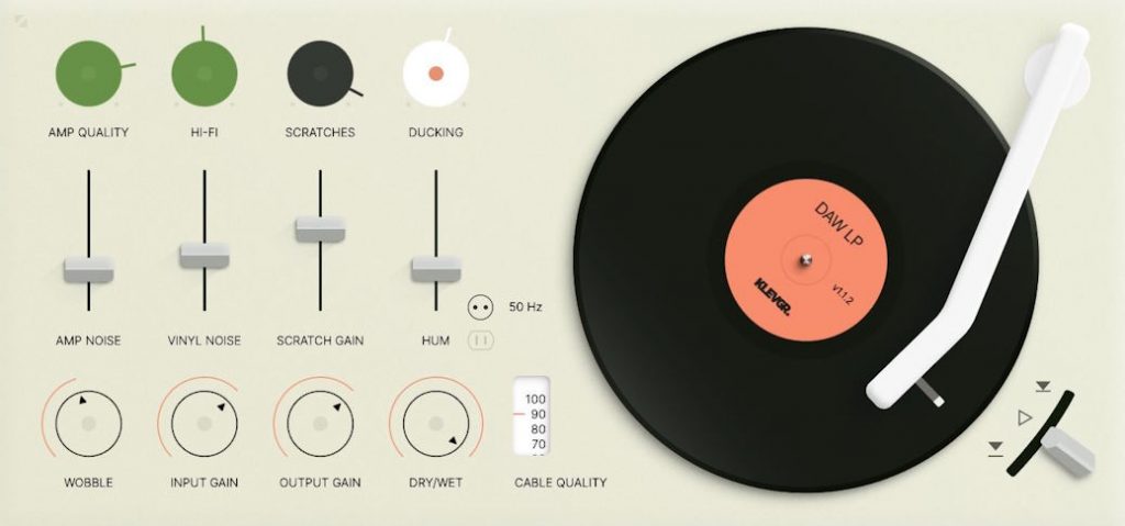 The Anatomy of a Record Player - Roosevelt the DR